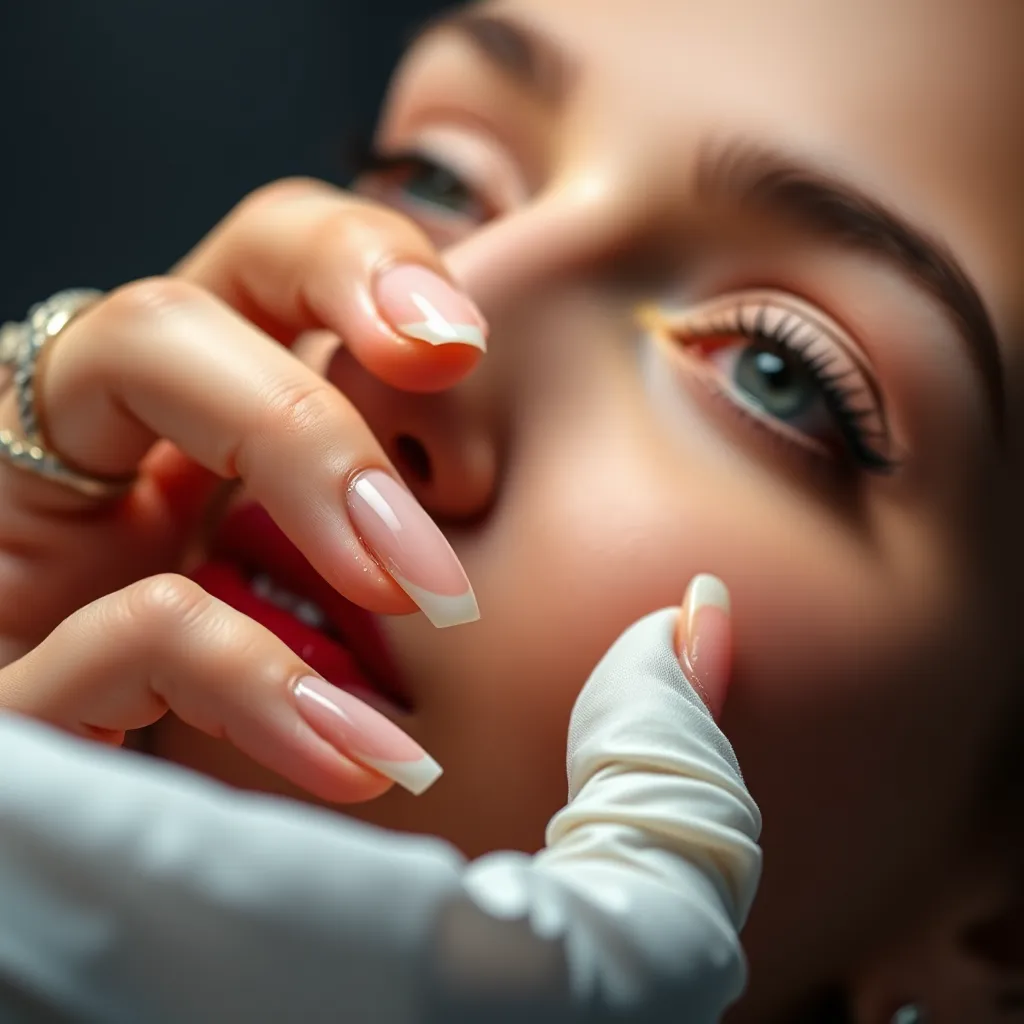 Mastering the Art of Acrylic Nail Cuts