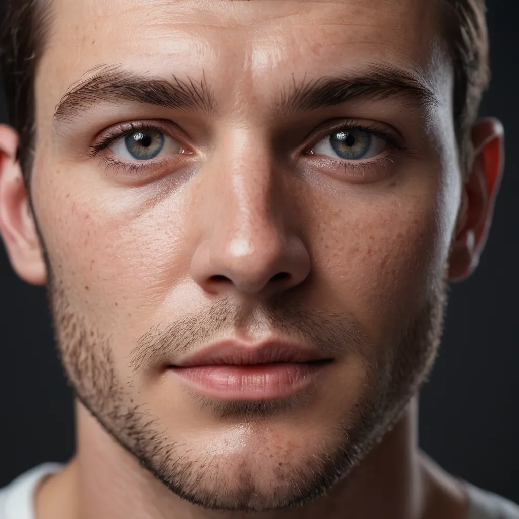 Achieving Clear Skin: A Guide for Men