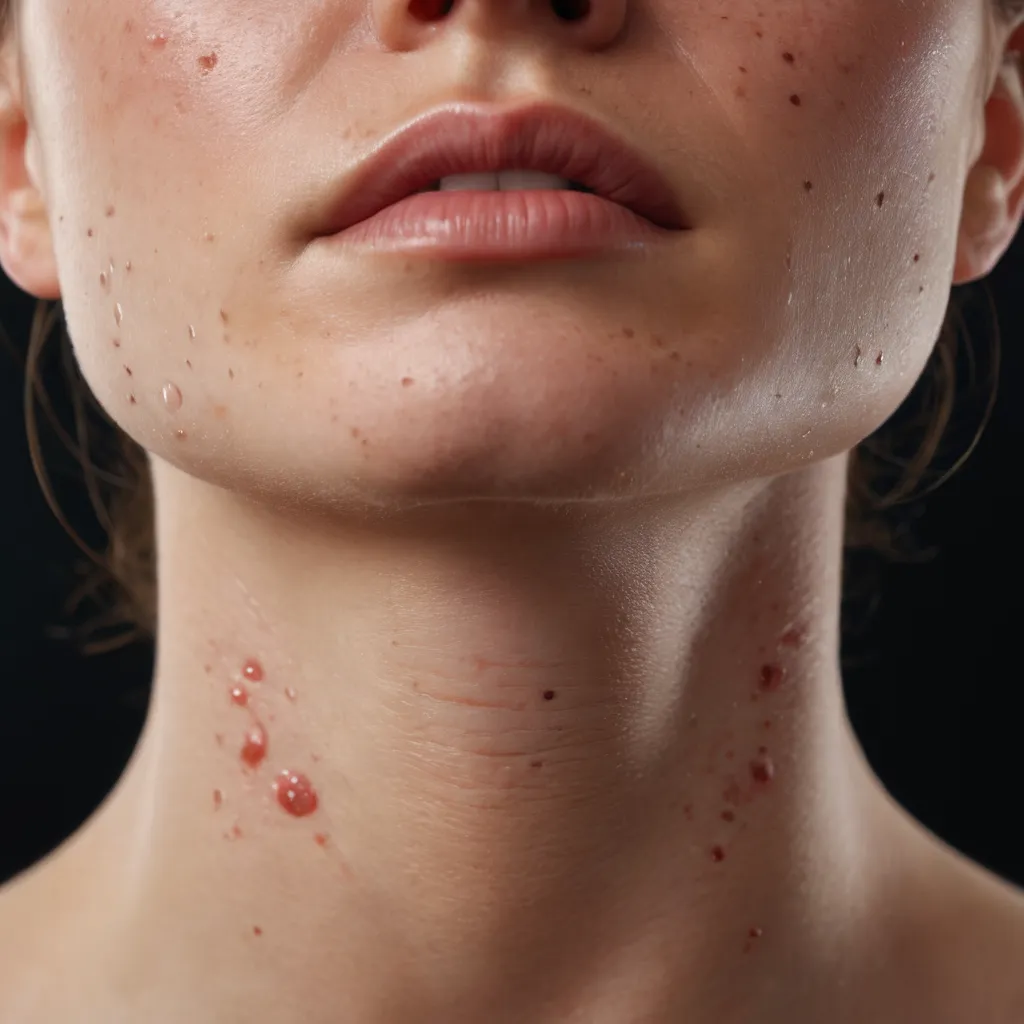 Understanding and Treating Acne on the Back of the Neck
