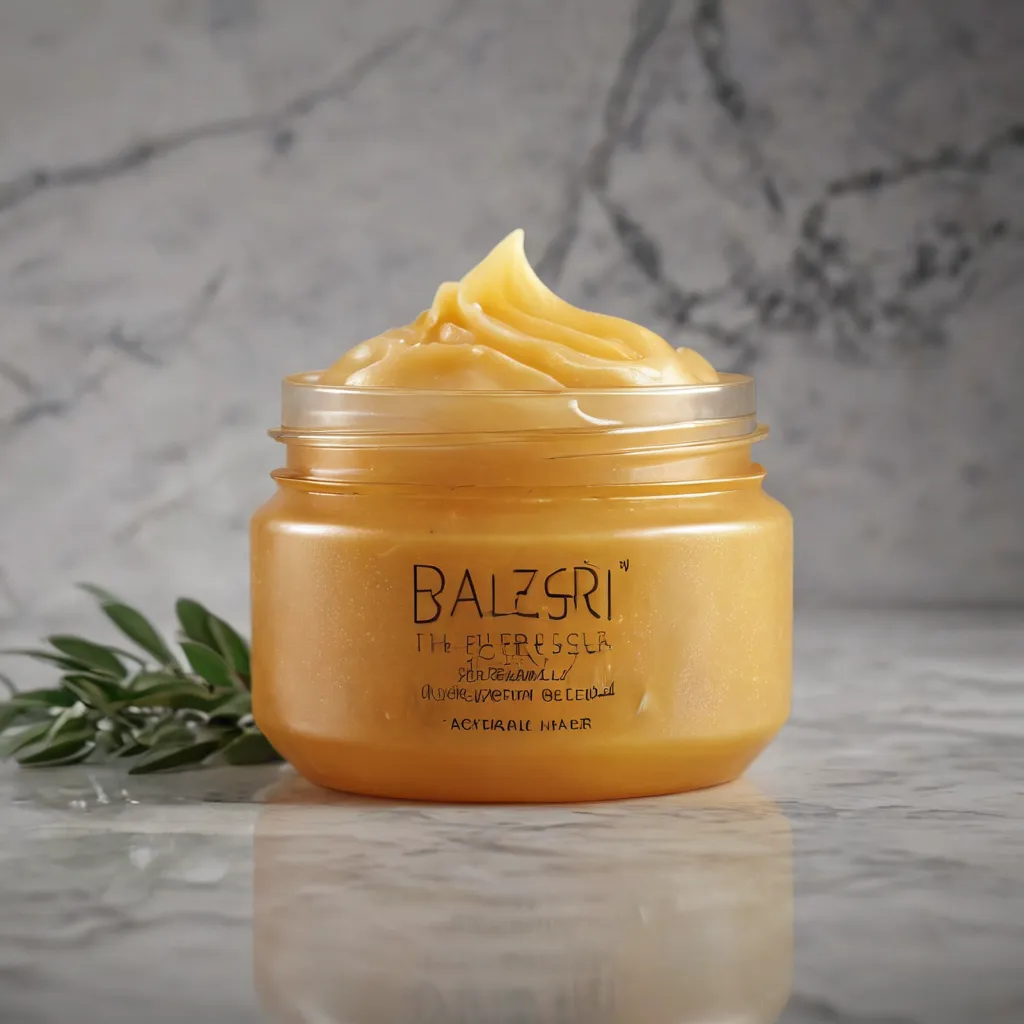 Unlocking the Opulence: Embracing Beeswax Hair Gel for Opulent Haircare
