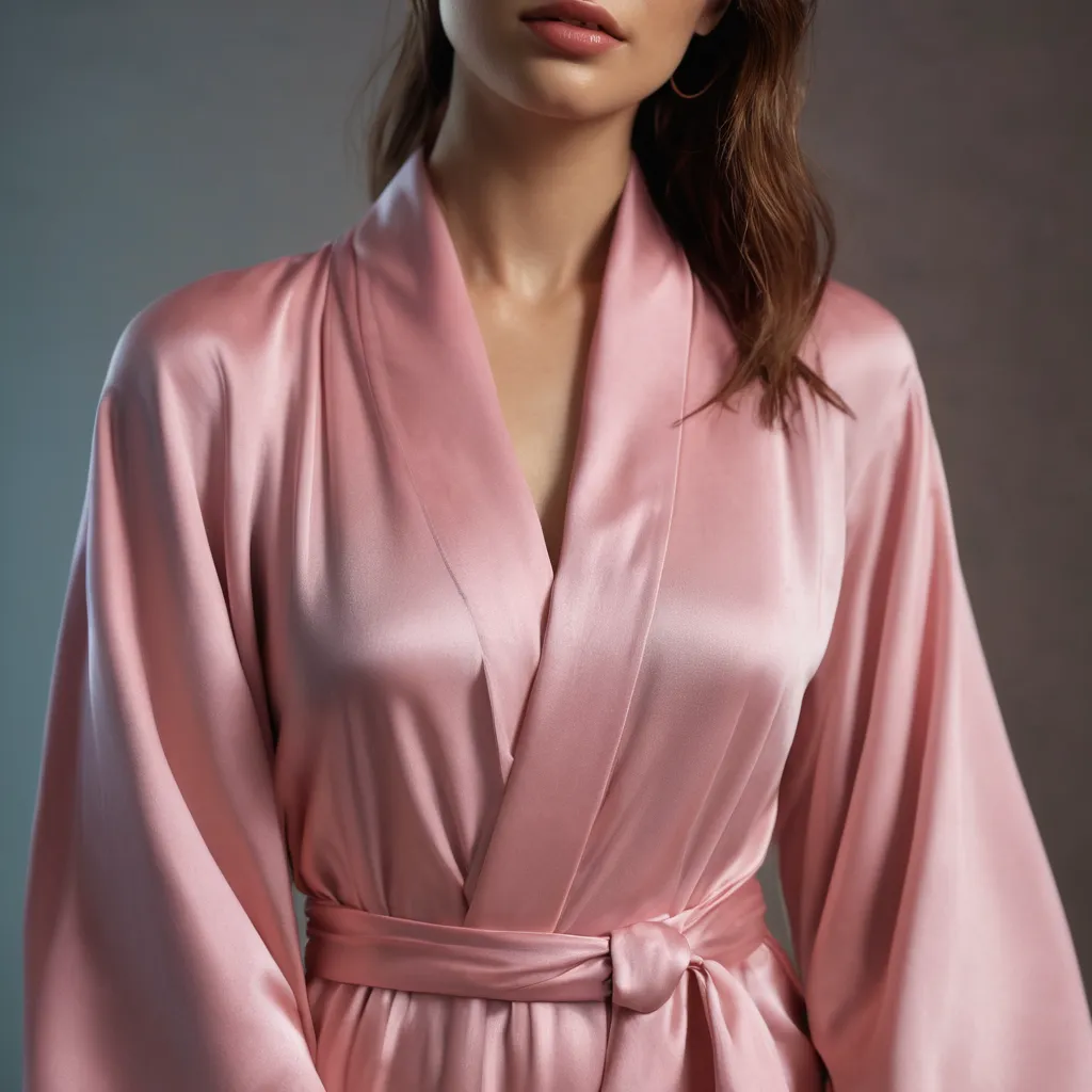 Exploring the Finest Silk Robes of 2021