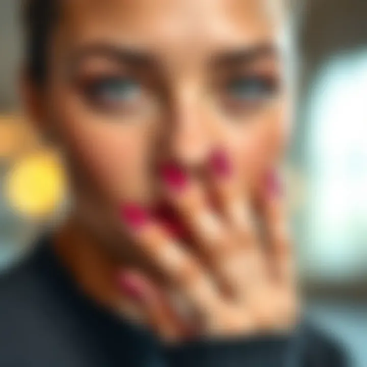 Professional Nail Colors: A Complete Guide