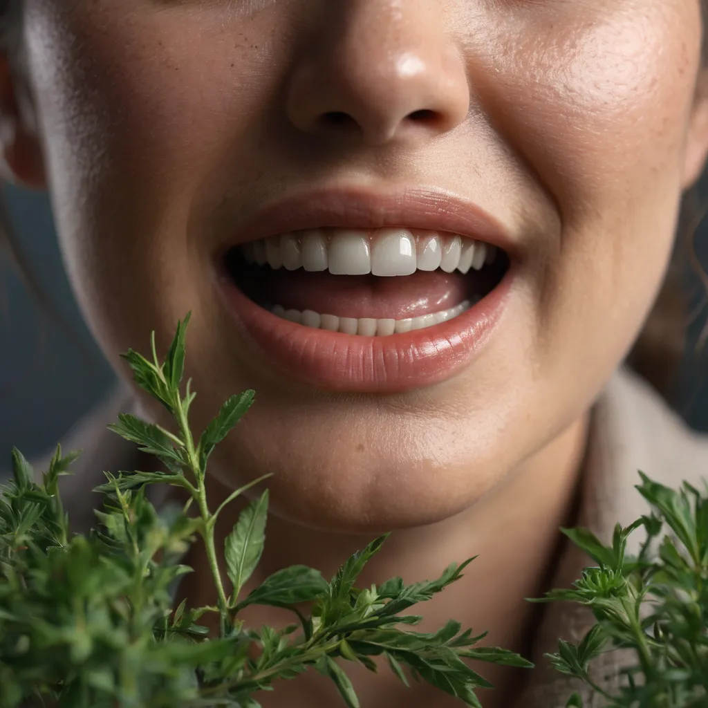 Chinese Remedies for Bad Breath: Exploring Effective Solutions