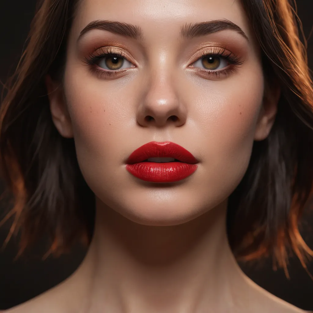 Mastering the Art of Choosing the Perfect Red Lipstick: A Detailed Guide