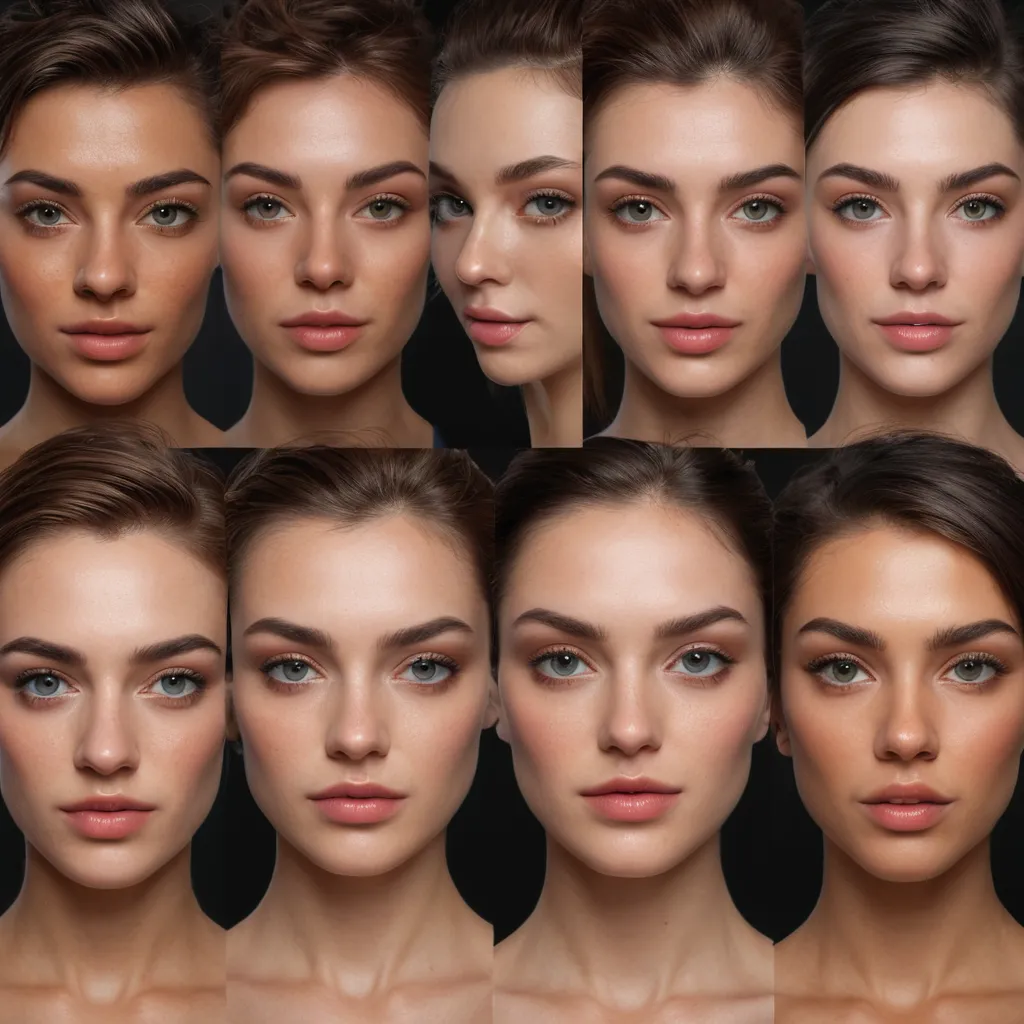 Choosing the Perfect Hairstyle for Your Face Shape