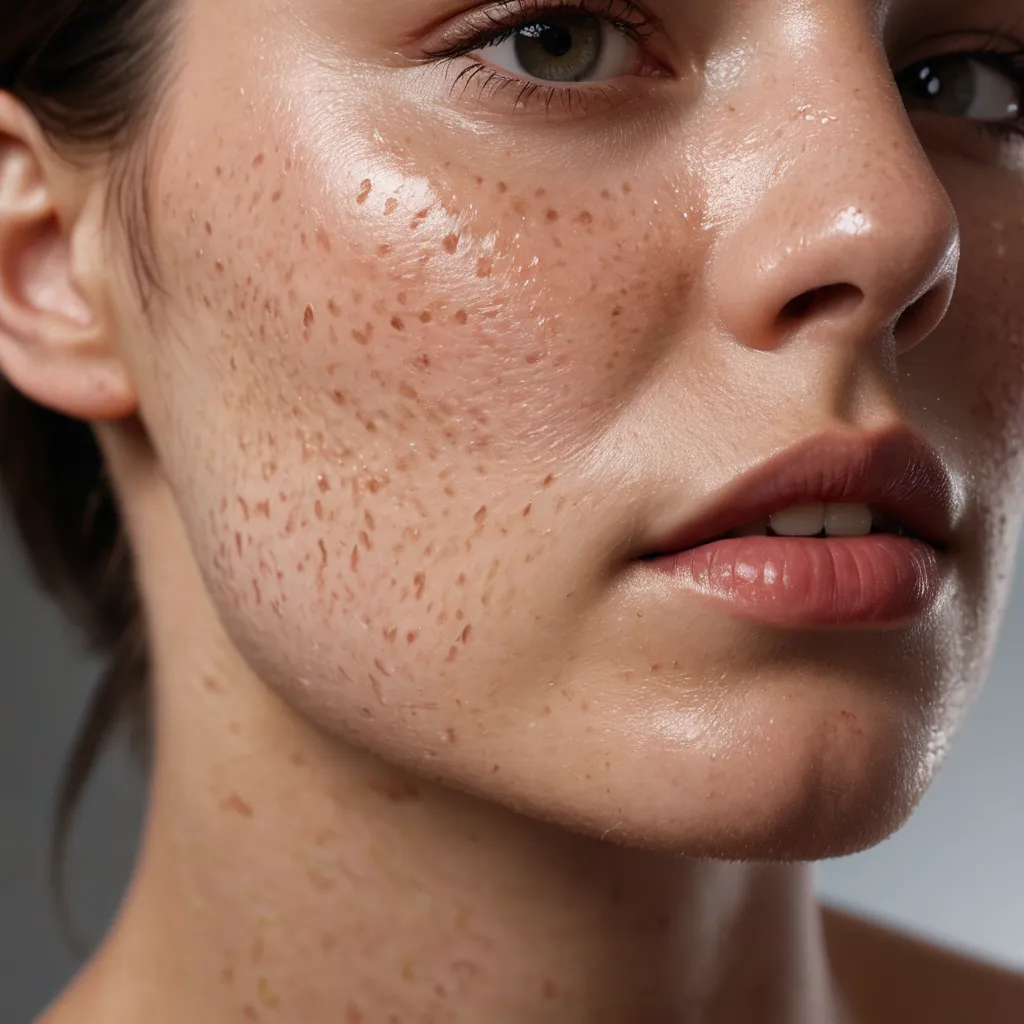A Comprehensive Guide to Clearing Back Acne Scars