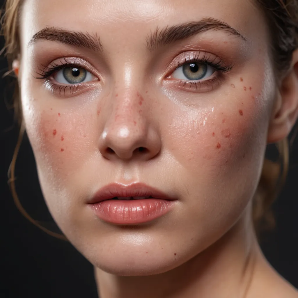Effective Strategies for Managing Rosacea Redness