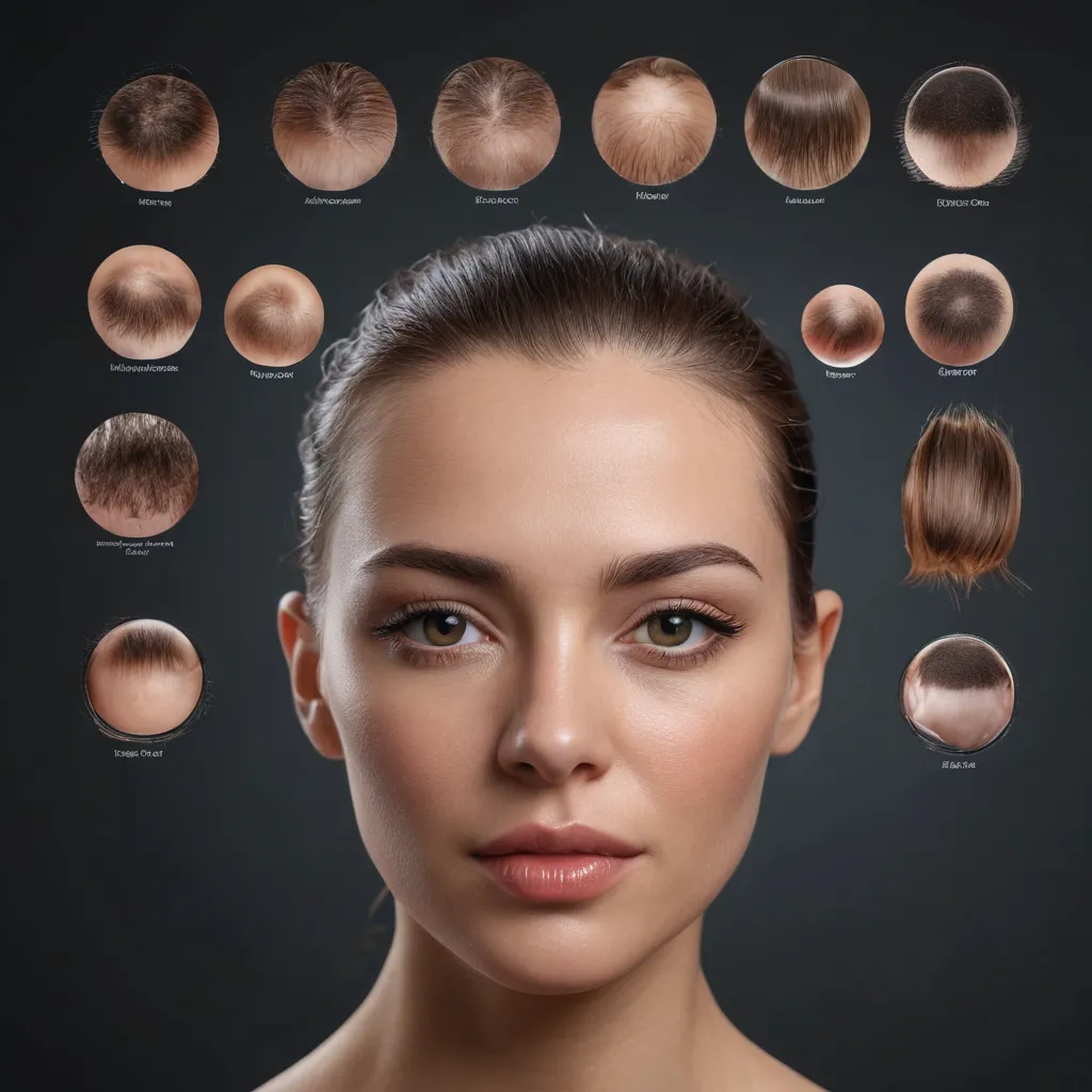Comprehensive Approaches to Treat Receding Hair Loss