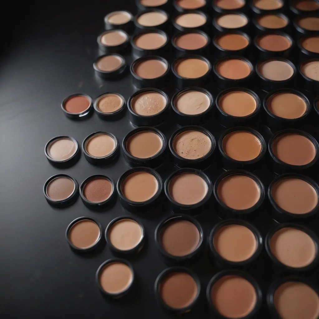 Essential Elements of a Makeup Artist's Foundation Kit