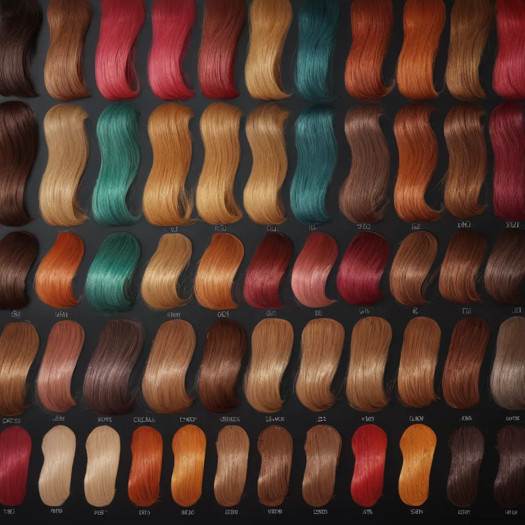Expert Guide to Applying Semi-Permanent Hair Dye