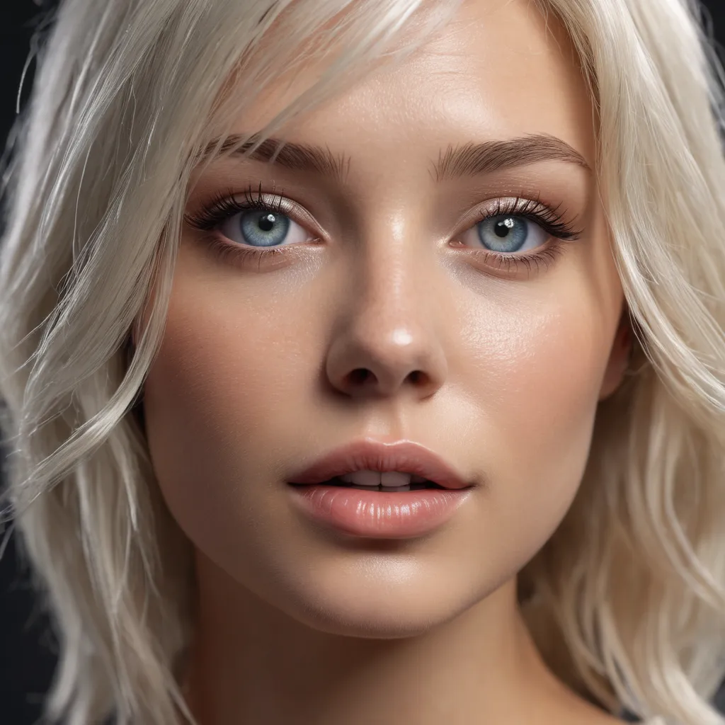 Ultimate Guide to Achieving Ice Blonde Hair Color