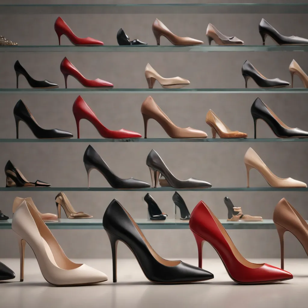 Unlocking the Convenience: The Ease of Ordering Shoes Online