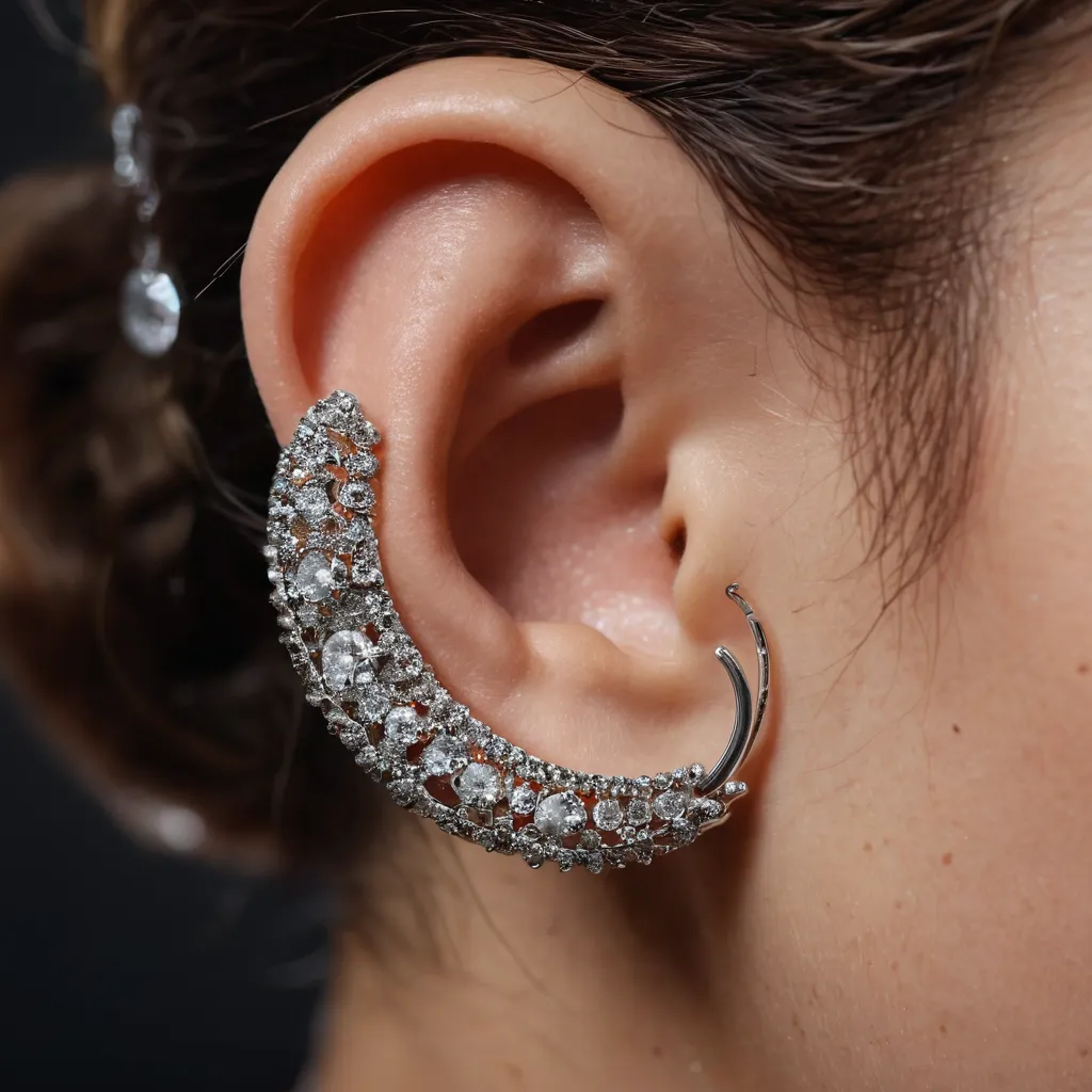 Discover the Top Selection of Jewelry for Your Daith Piercing