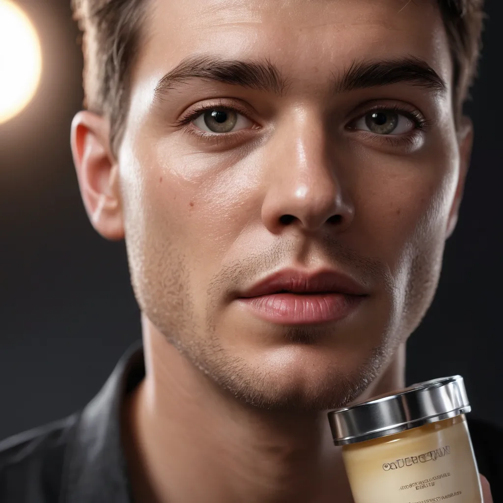 The Definitive Guide to Men's Skincare Routine