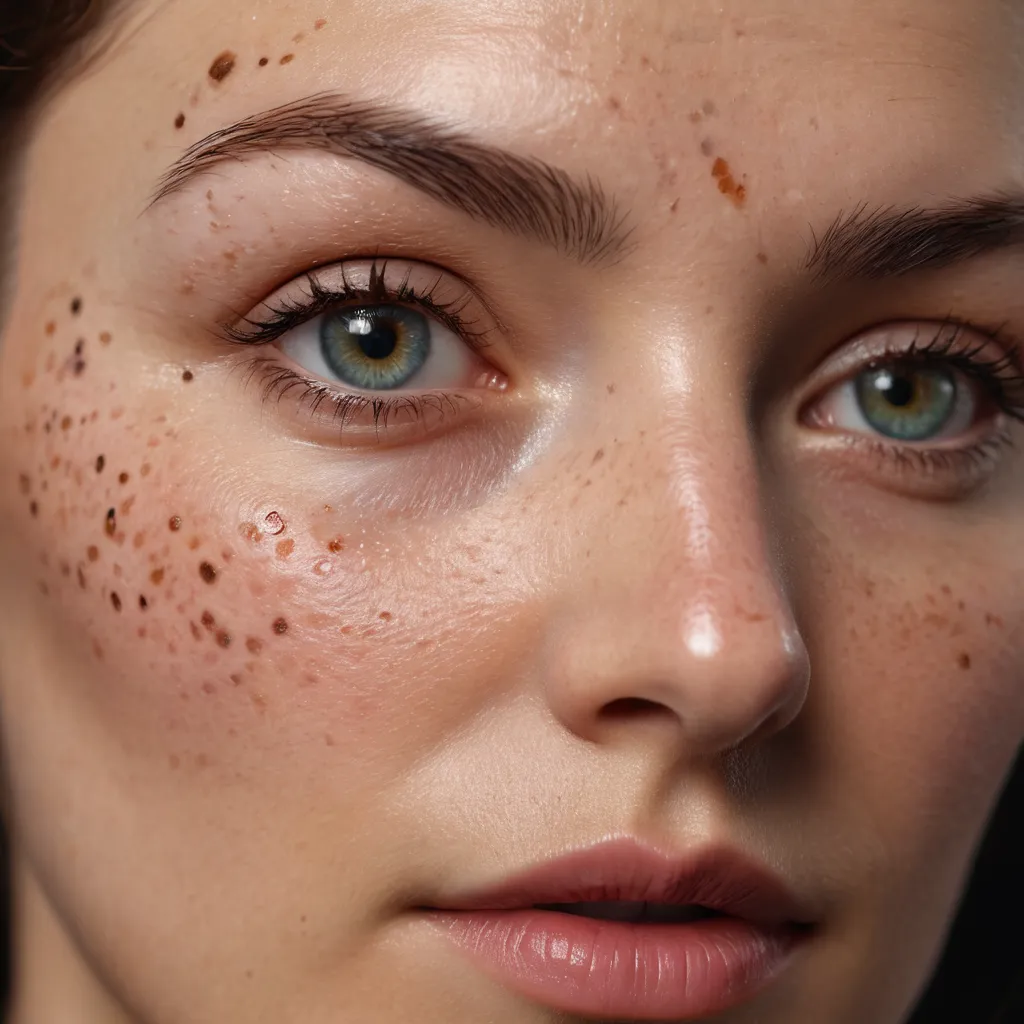 Effective Strategies to Remove Age Spots on Your Face