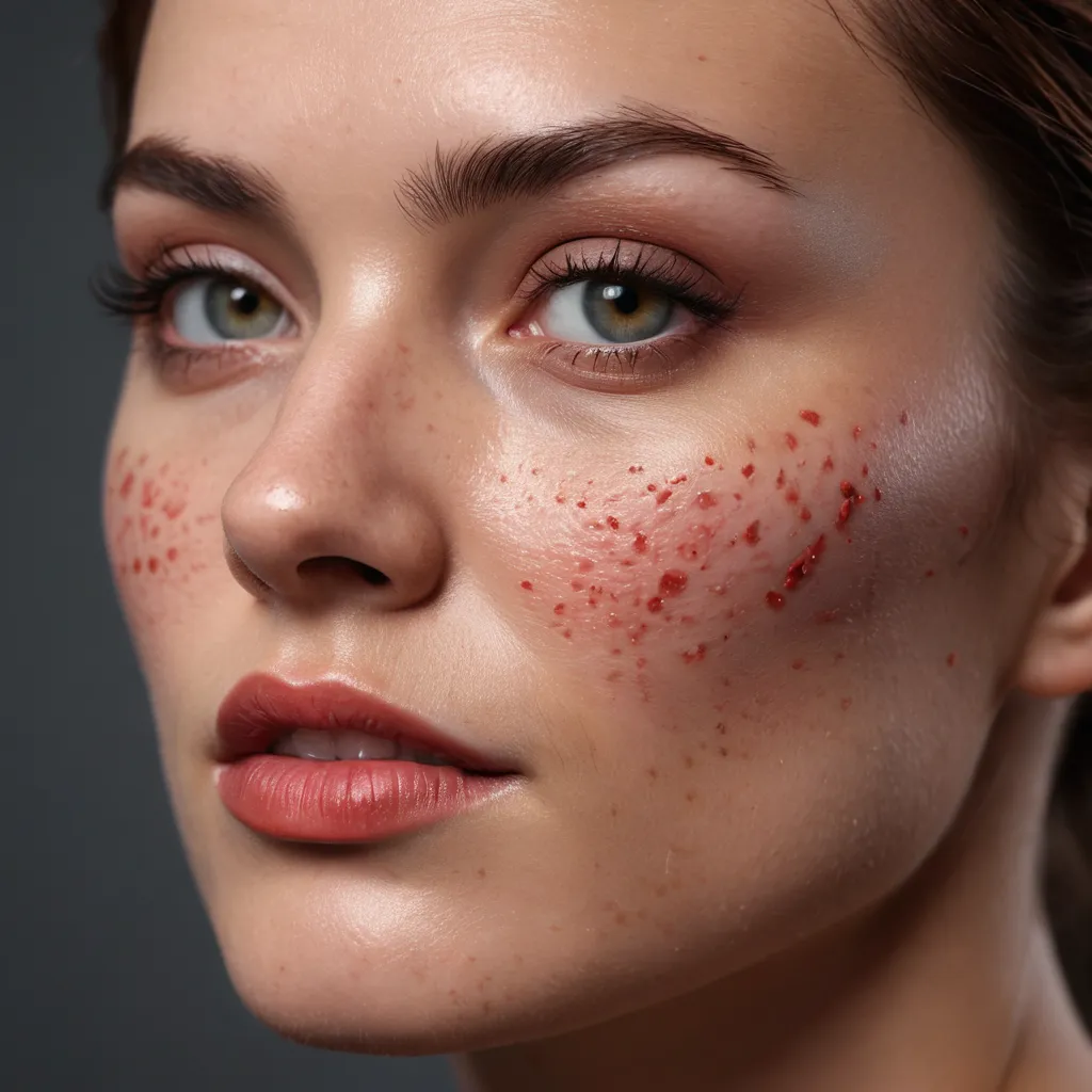 Effective Strategies to Reduce Red Scars on the Face