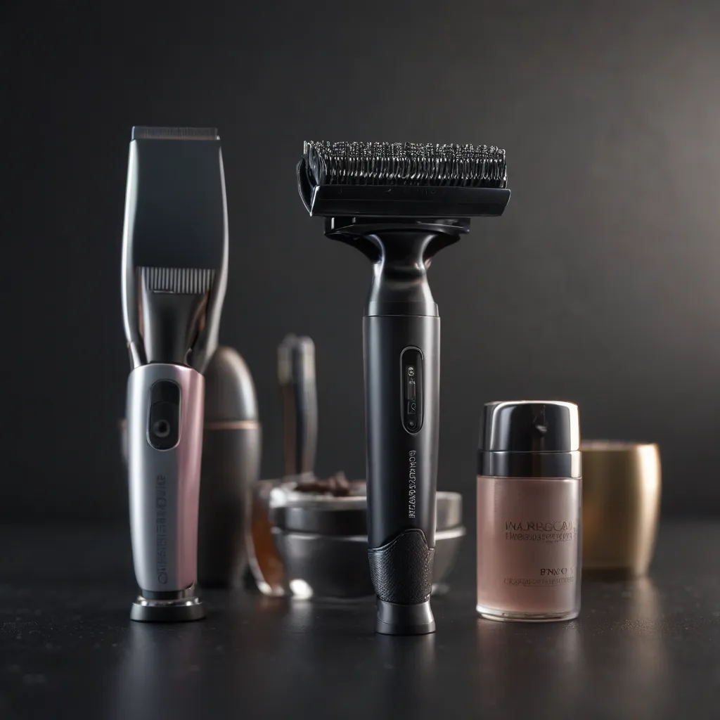 Expert Techniques for Safe Vagina Hair Trimming