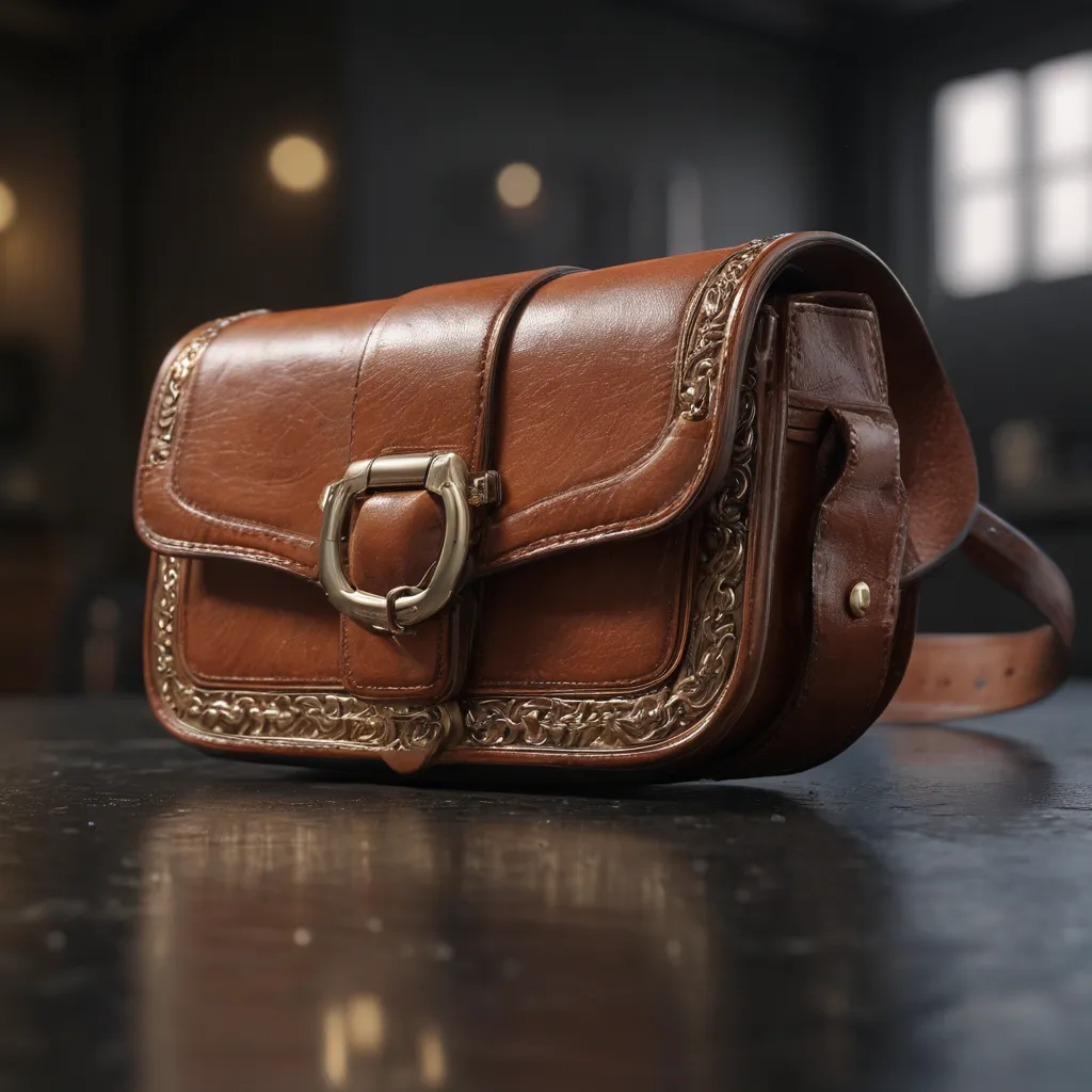 Discover the Exquisite Selection of Top Designer Belt Bags for Every Style