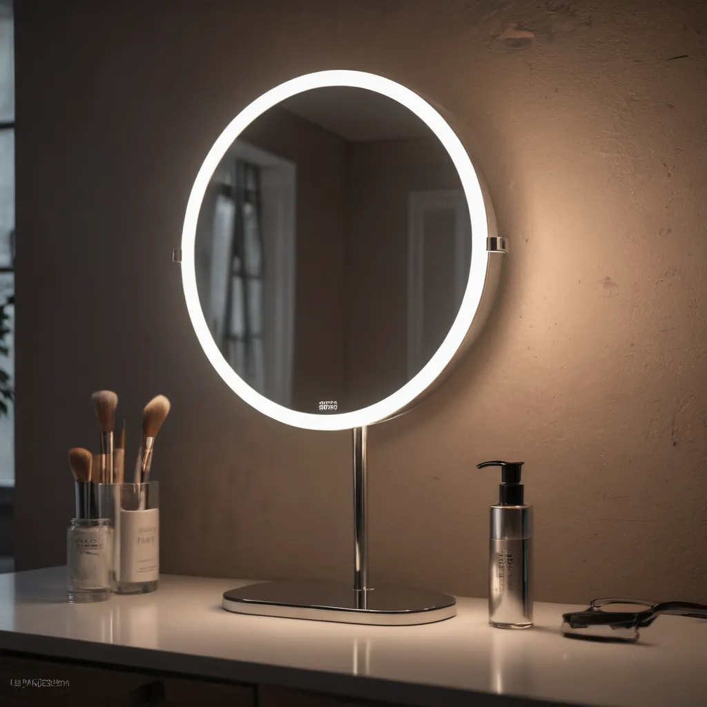 Unlock the Magic of Portable LED Mirror Lights: Your Ultimate Guide