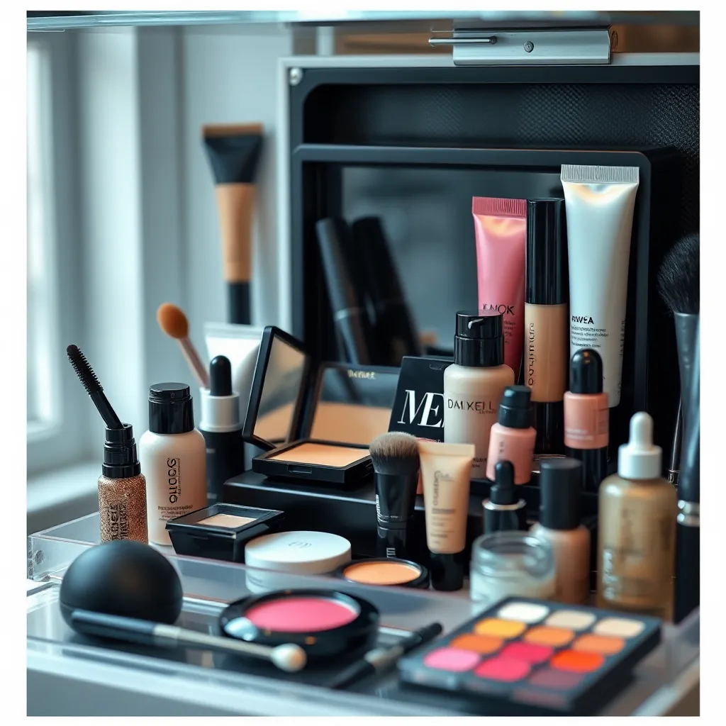 Key Elements for an All-Inclusive Makeup Kit