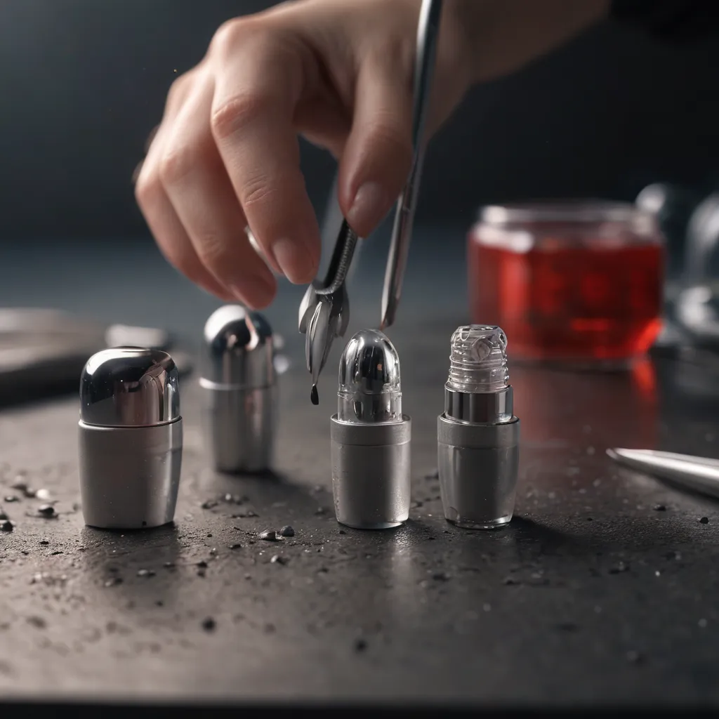 Essential Guide to Starting Acrylic Nails