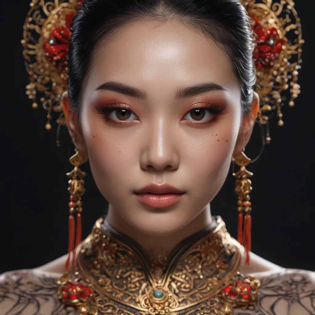 Unveiling the Intricacies of Asian Makeup Trends: A Comprehensive Insight