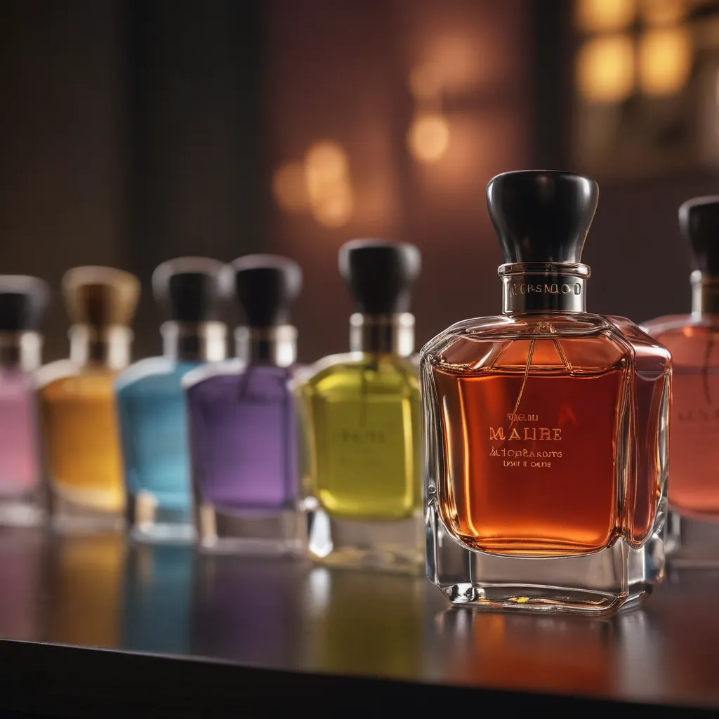 Exploring the Allure of Perfumes: A Guide
