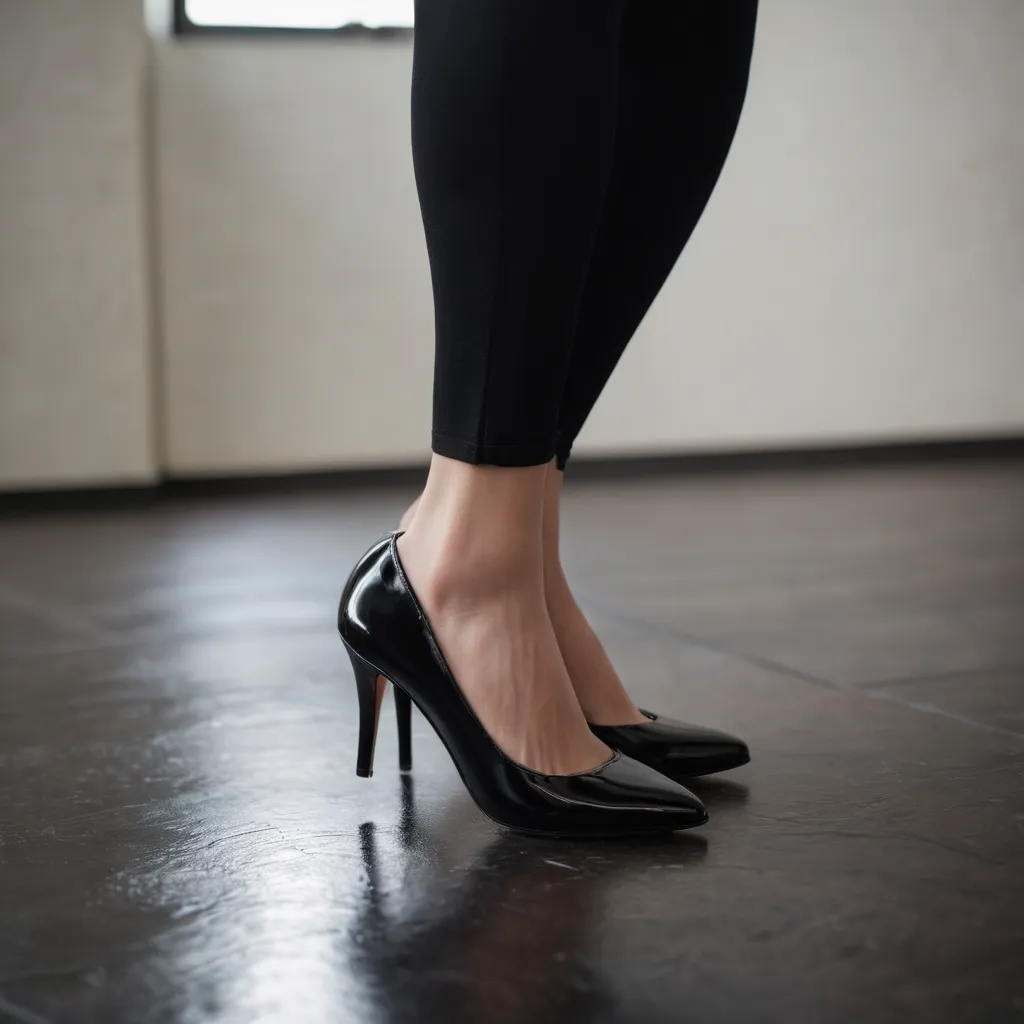 Exploring Black Comfy Flats for Work: A Comprehensive Guide