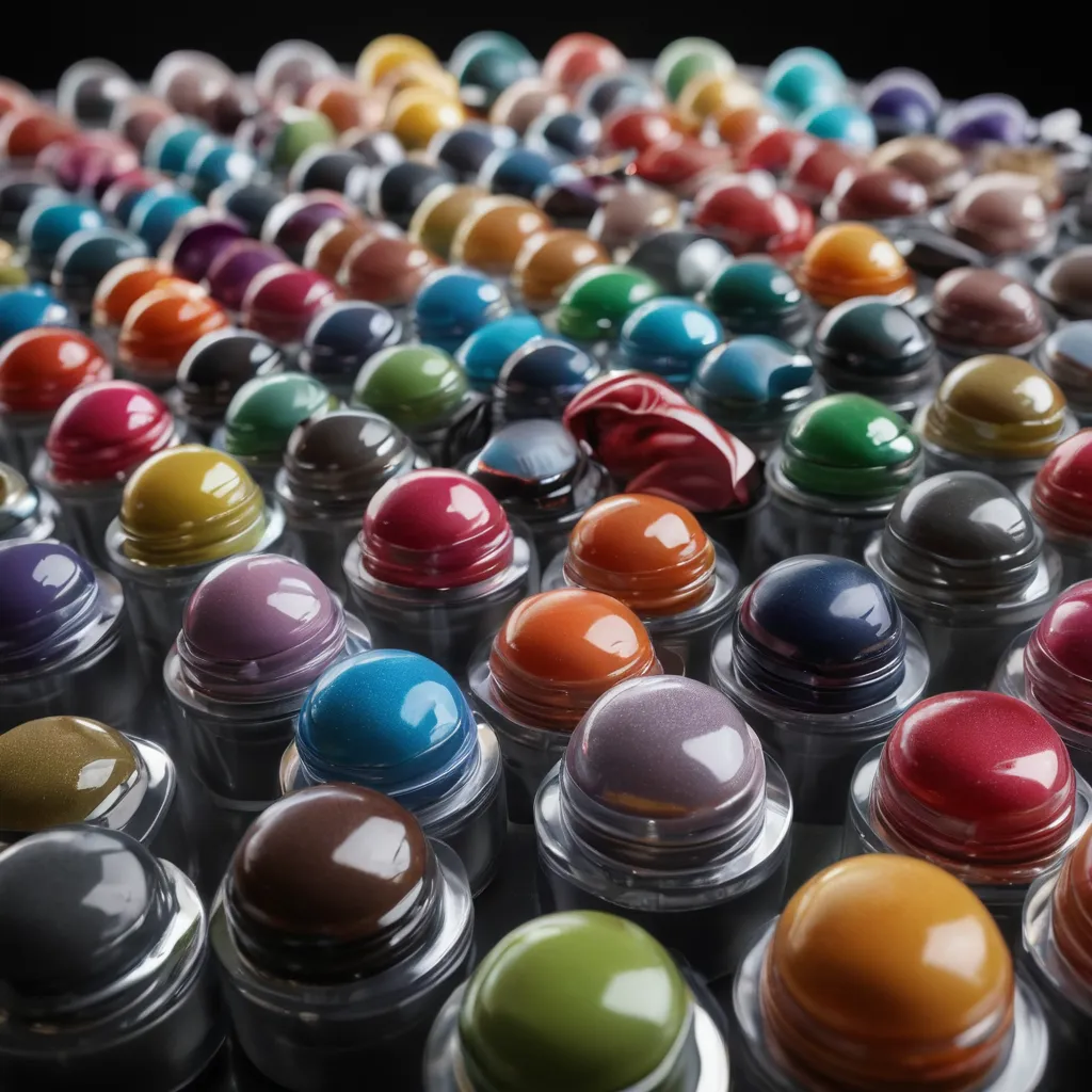 Discovering the Spectrum of Cat Eye Polish Colors