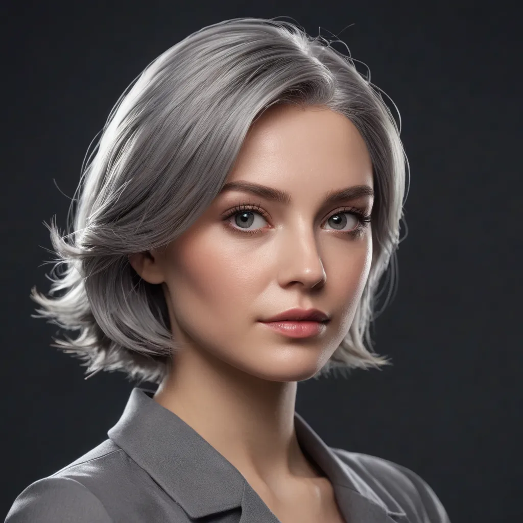 Exploring Gray Hair Options: A Modern Guide