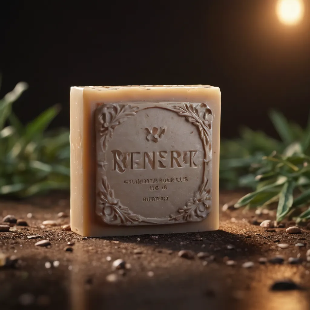 Unveiling Men's Luxury Soap Bars: A Grooming Revolution