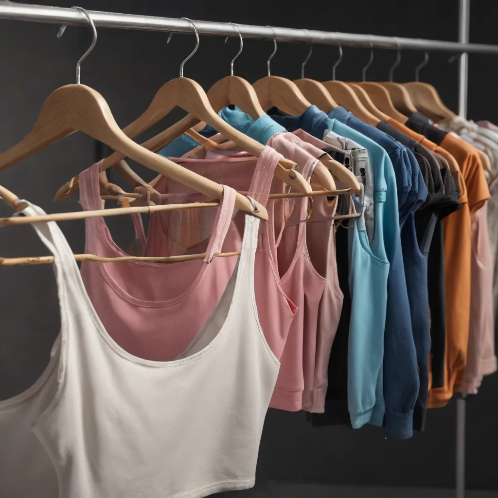 Exploring the Impact of Name Brand Crop Tops