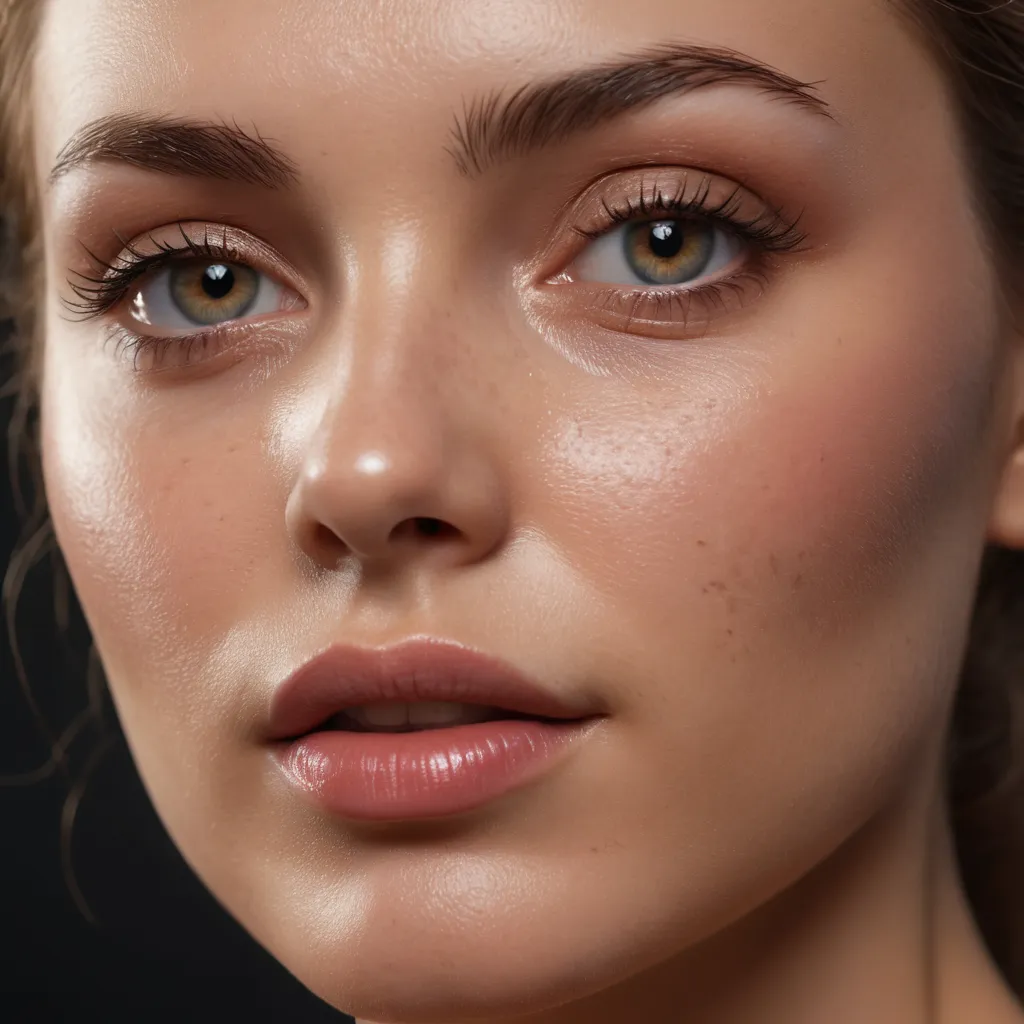 Natural Techniques for a Youthful, Plump Face