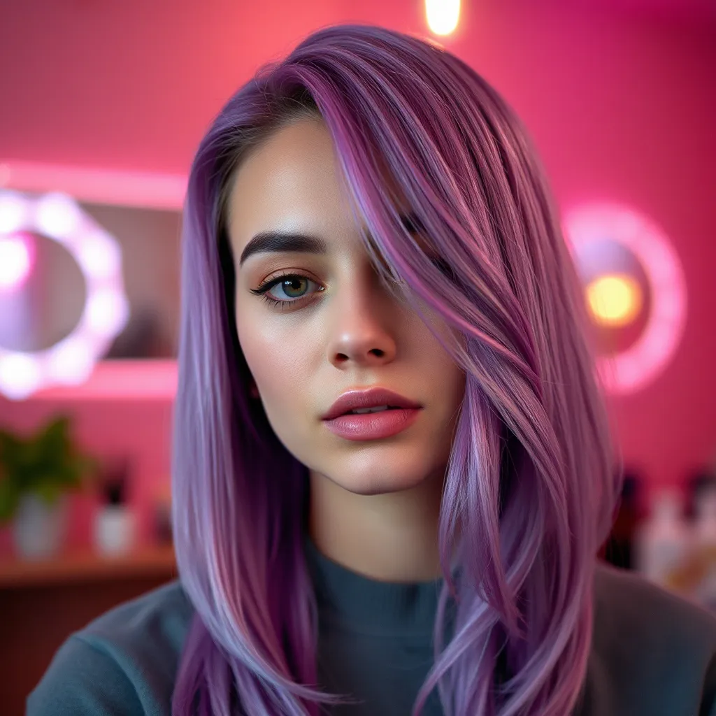 Understanding Semi-Permanent Hair Color Quality