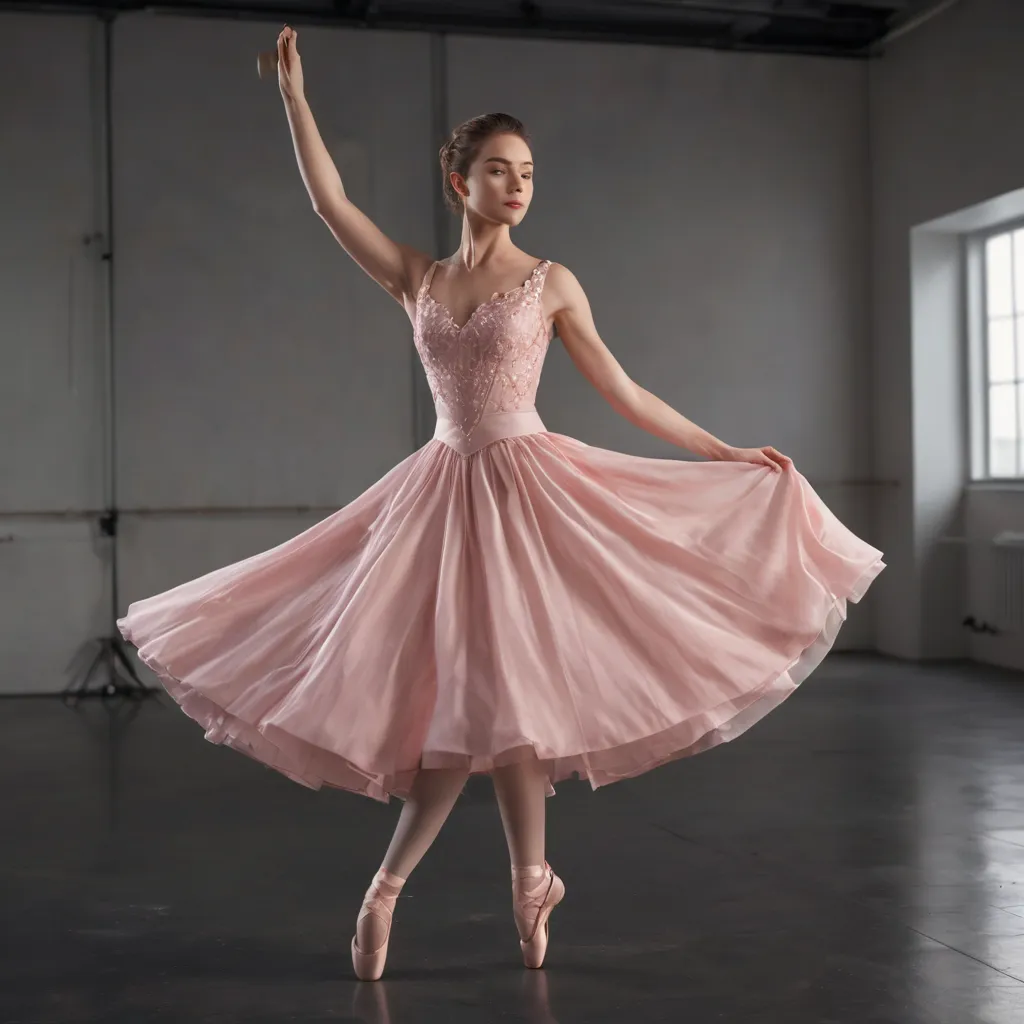 Discover the Elegance of Ballet Style Dresses