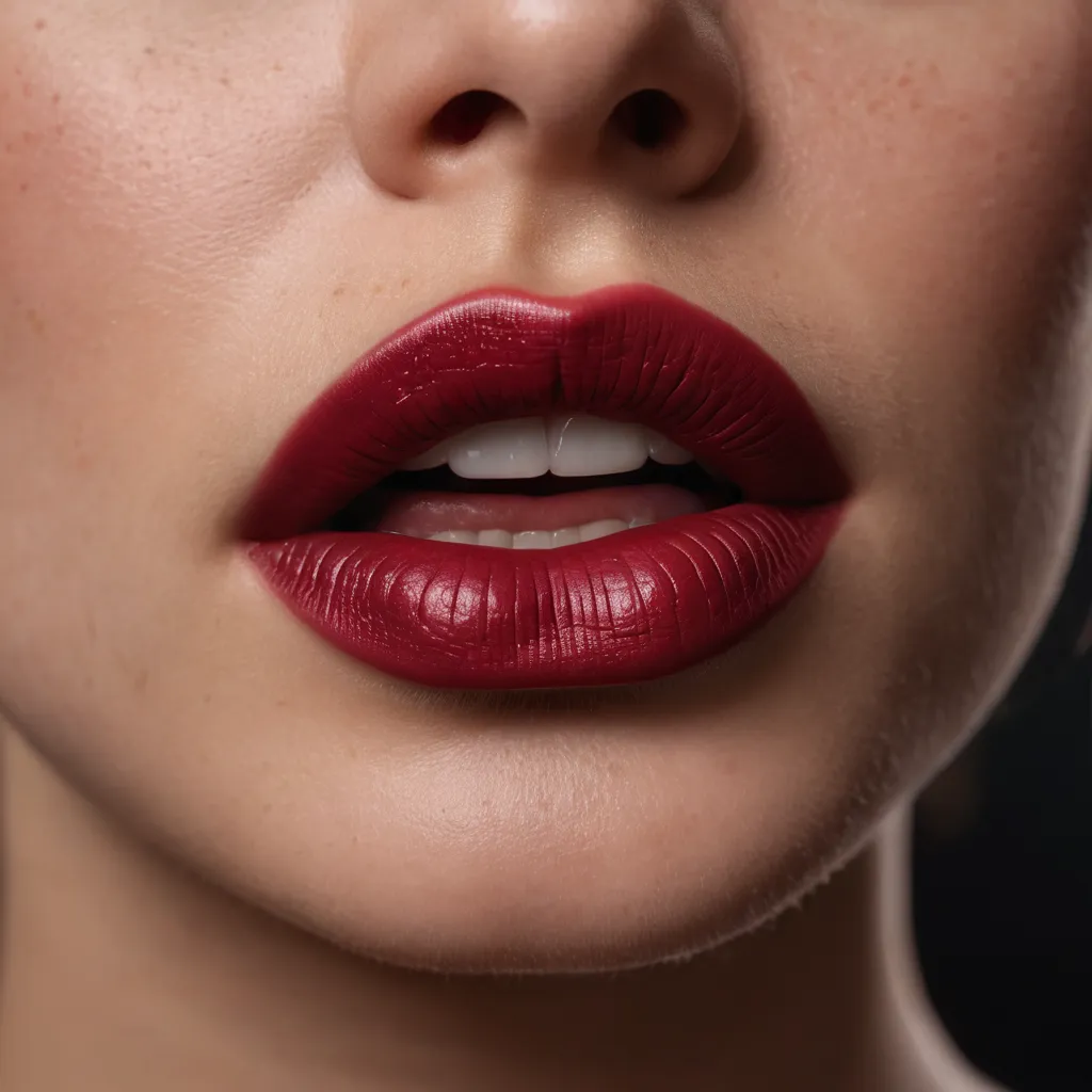 Ultimate Guide to Dark Lipsticks: Shades & Tips