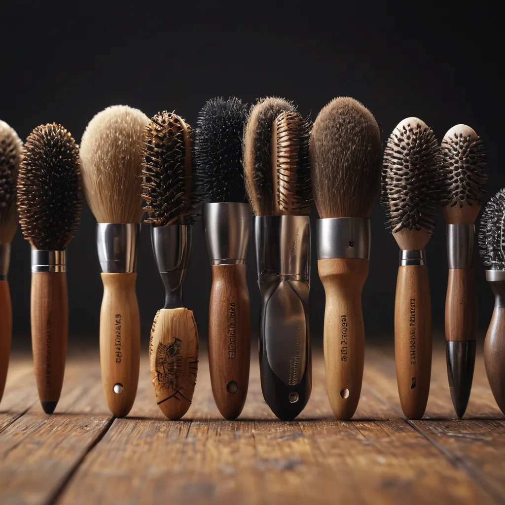 Top Hair Brush Brands for Every Hair Type