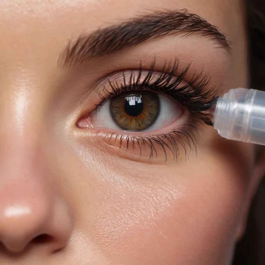 Choosing the Right Eyelash Extension Glue