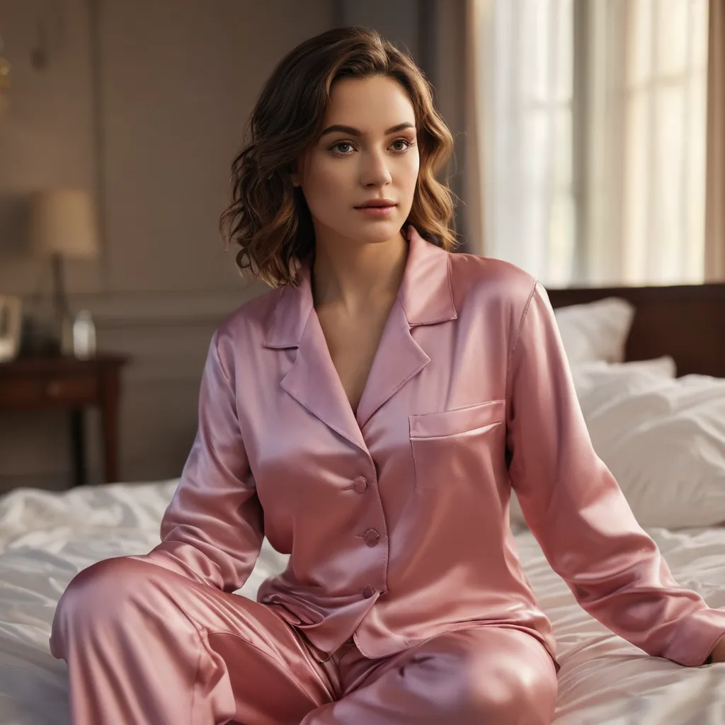 Discovering the Ultimate Comfortable Pajama Set