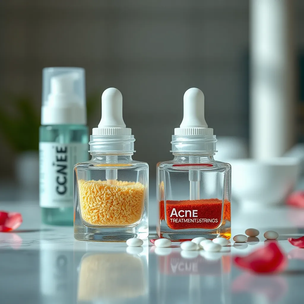 Top Over-the-Counter Acne Treatments Explained