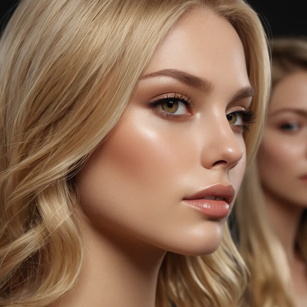 Exploring the Spectrum of Blonde Hair: Types and Care