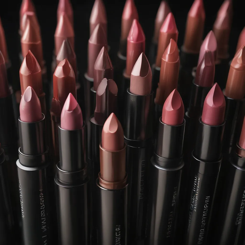 Mastering Lip Aesthetics: Nyx Lip Liner Combos