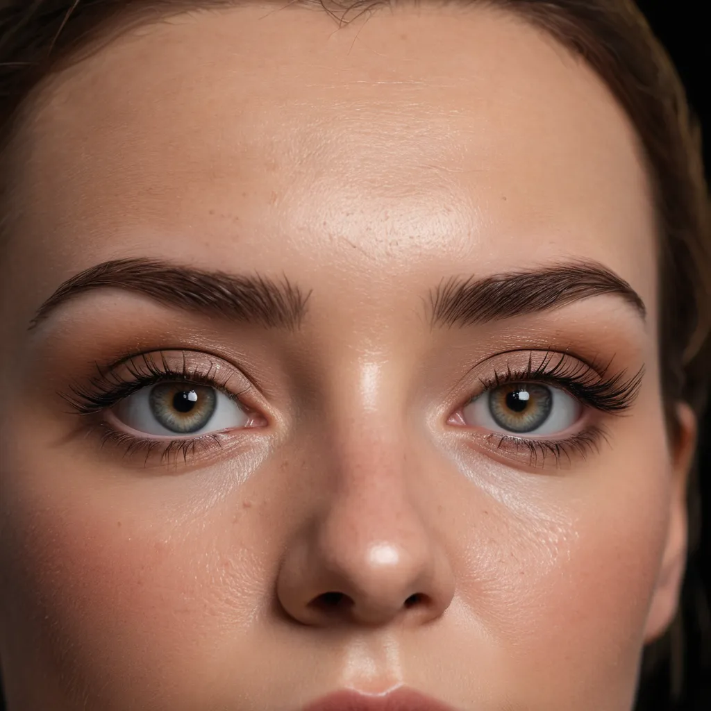 Unlocking the Secrets of Eyebrow Shapes: A Comprehensive Guide for ...