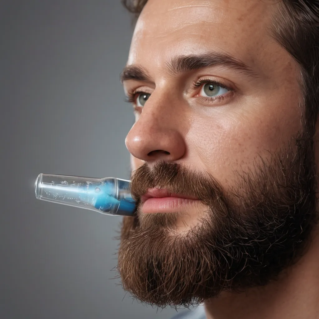 Unlocking Beard Growth: The Definitive Derma Roller Usage Guide