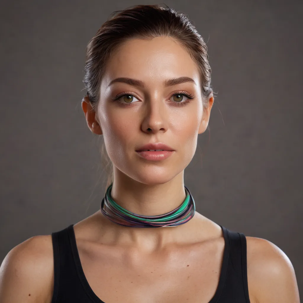 Effective Exercises for Firming Up Neck and Jawline