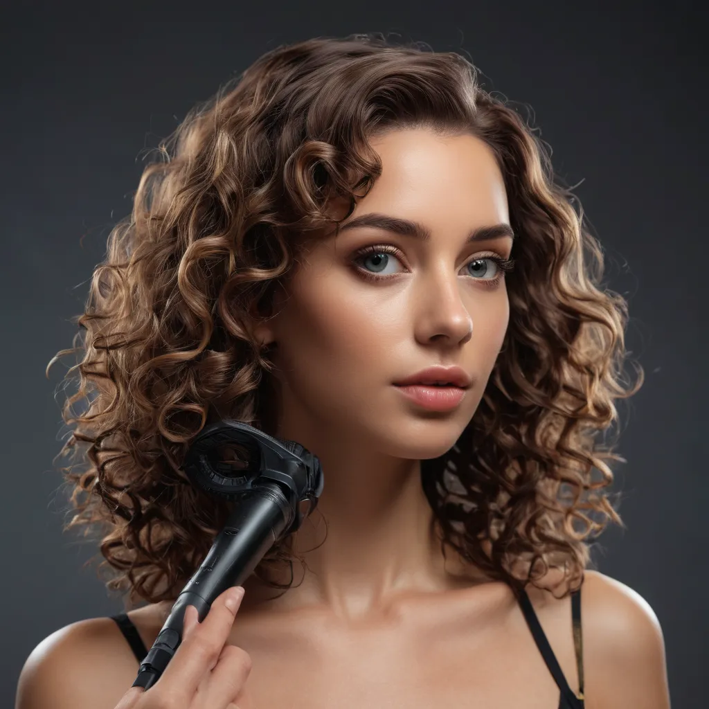Unlocking the Beauty Secrets: ghd Small Curling Tong for Effortless ...