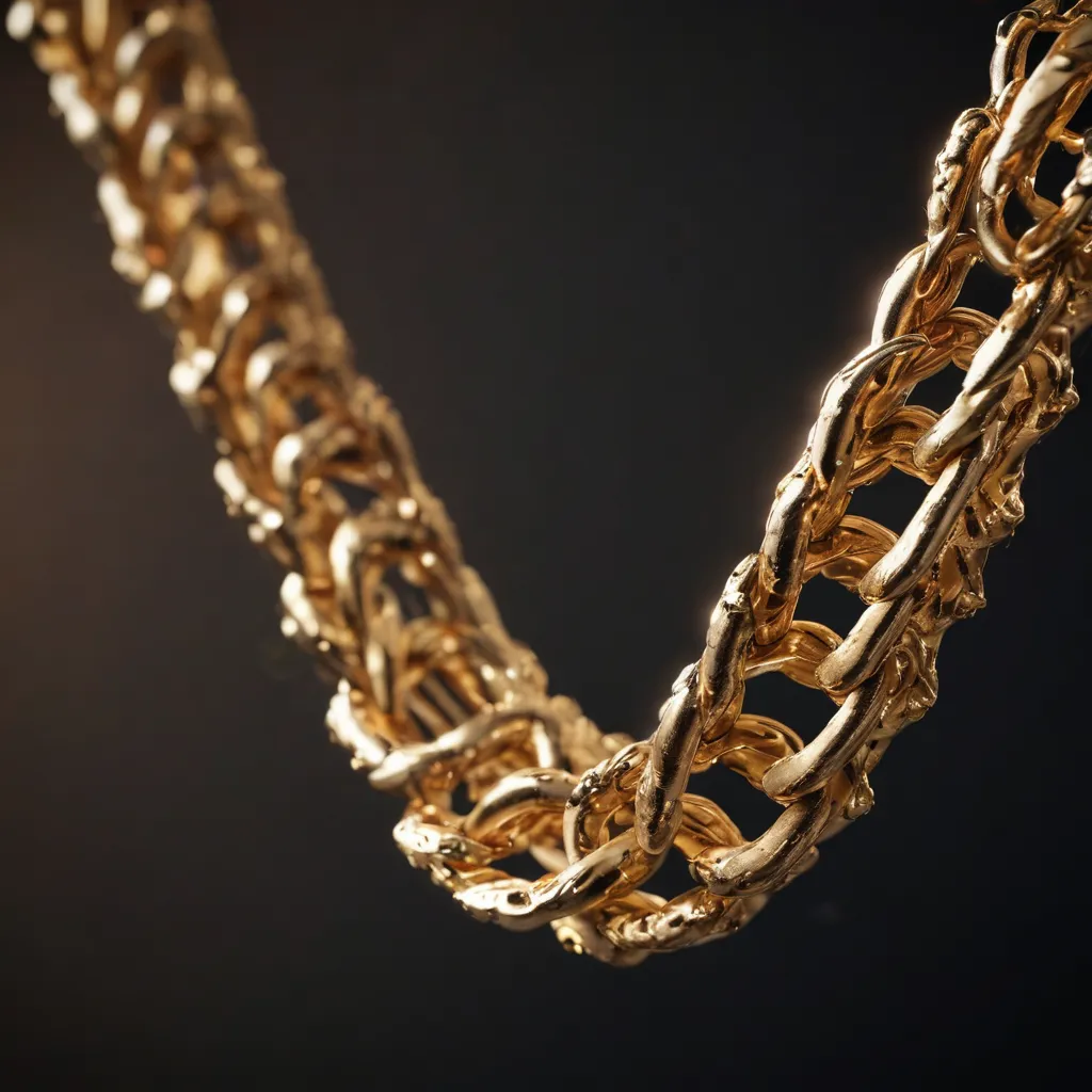 Unveiling the Exquisite World of Gold Chains: A Comprehensive Review