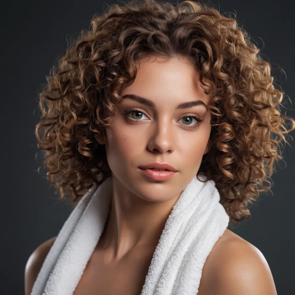 The Ultimate Guide to Hair Towel Wraps for Curls
