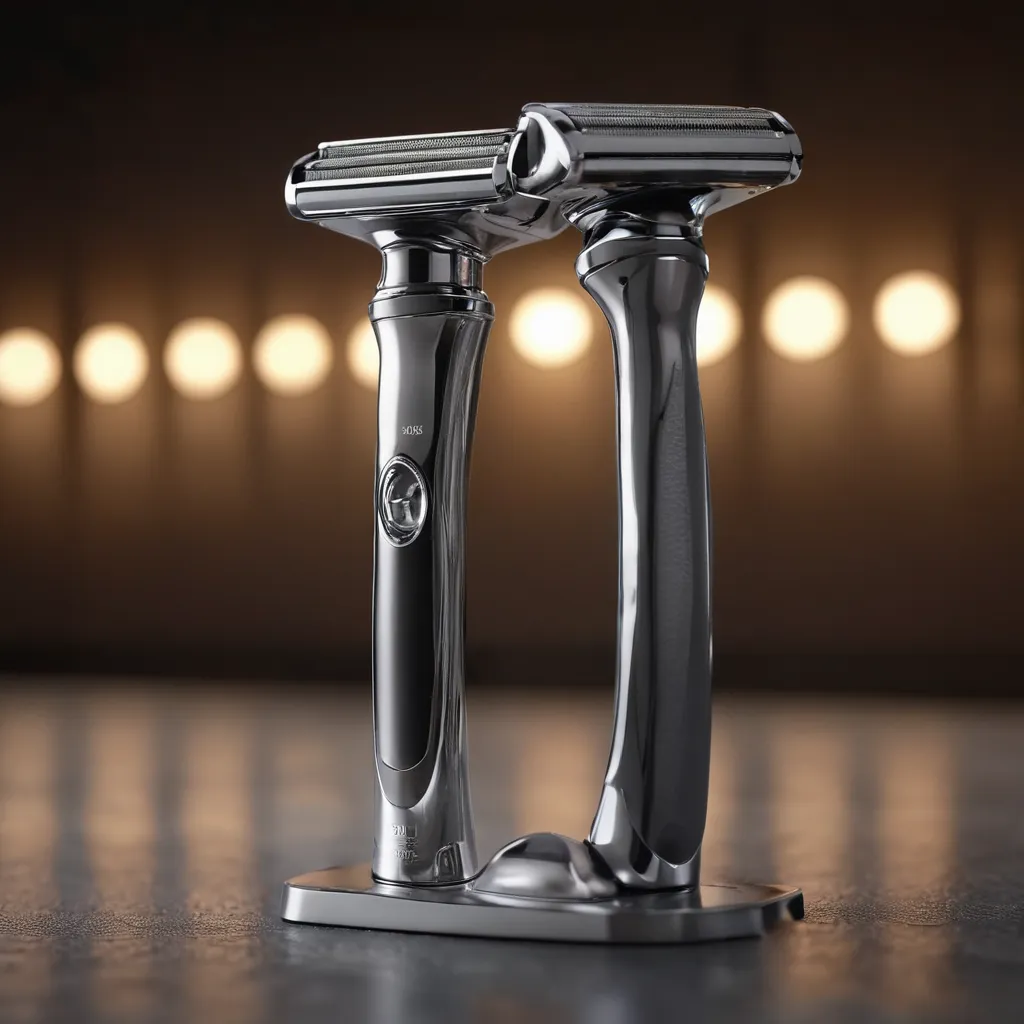 Unveiling the Exquisite Hanni Razor: An In-Depth Analysis of Design and ...