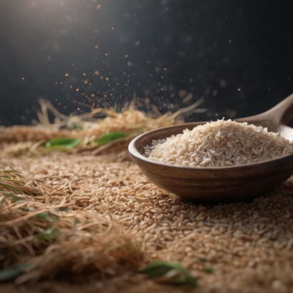 Unlocking the Benefits of Rice Water for Hair Growth